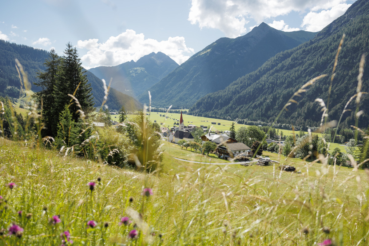 Wanderspaß auf dem Lechweg – Weitwandern in Etappen