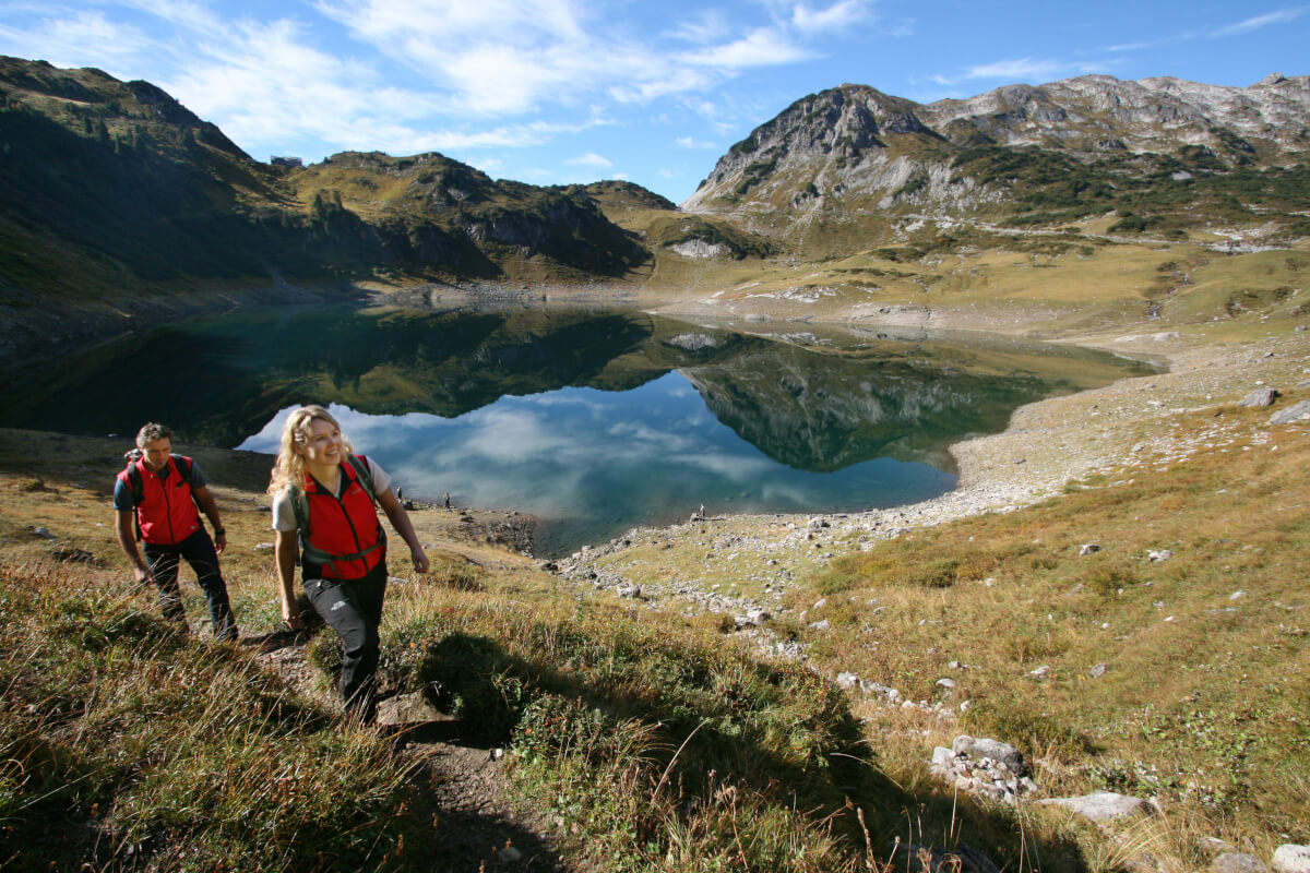 The Lechweg - Long-Distance Hiking along the River Lech