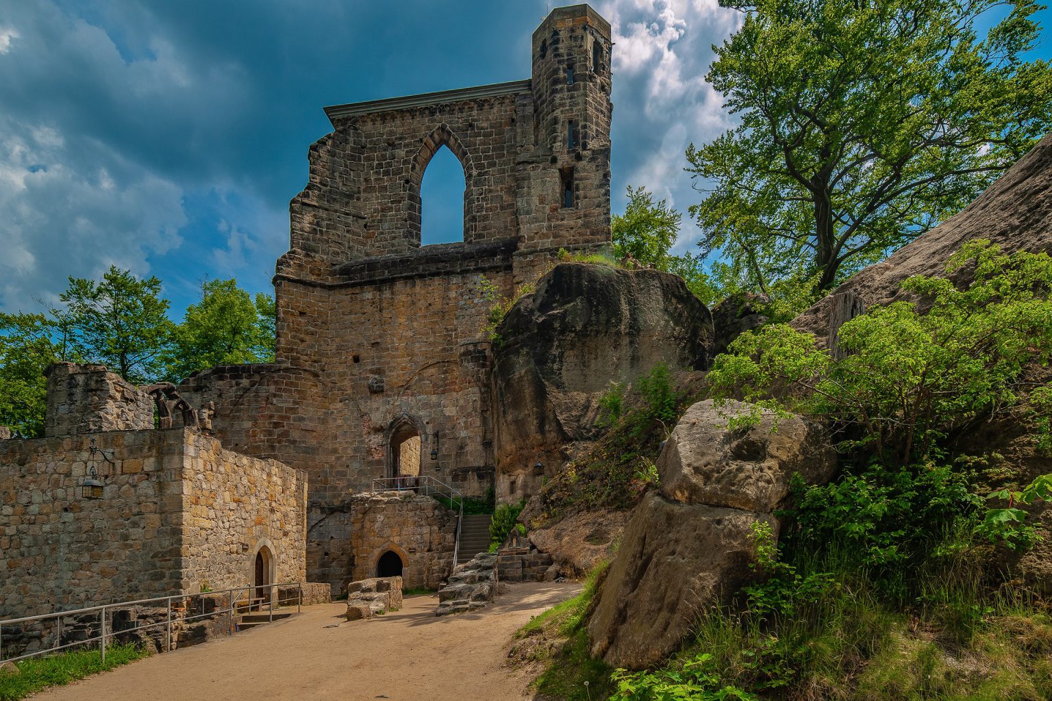 Ausflugsziele Oberlausitz: 3 Wanderungen mit Highlights | Tatonka Blog