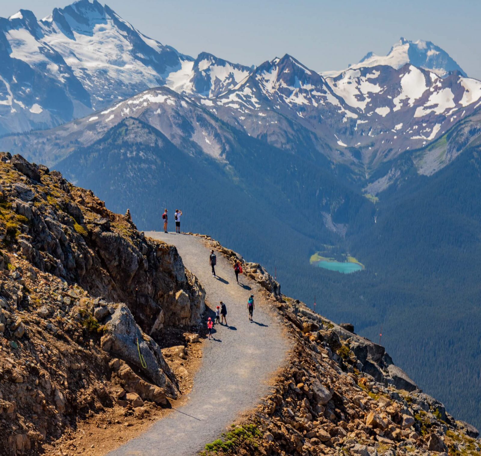 Backpacking Canada: Endless (outdoor) fun