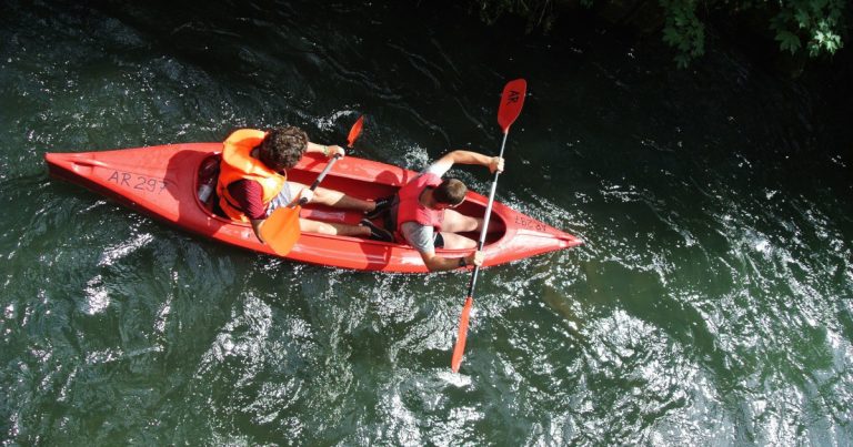 Canoe tours in Baden-Wuerttemberg