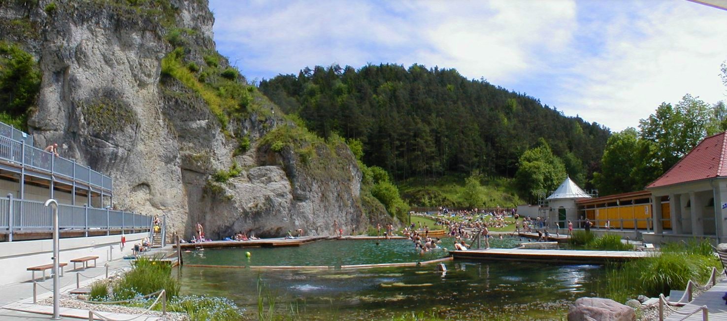 10 beautiful lakes in Bavaria: Swimming & more
