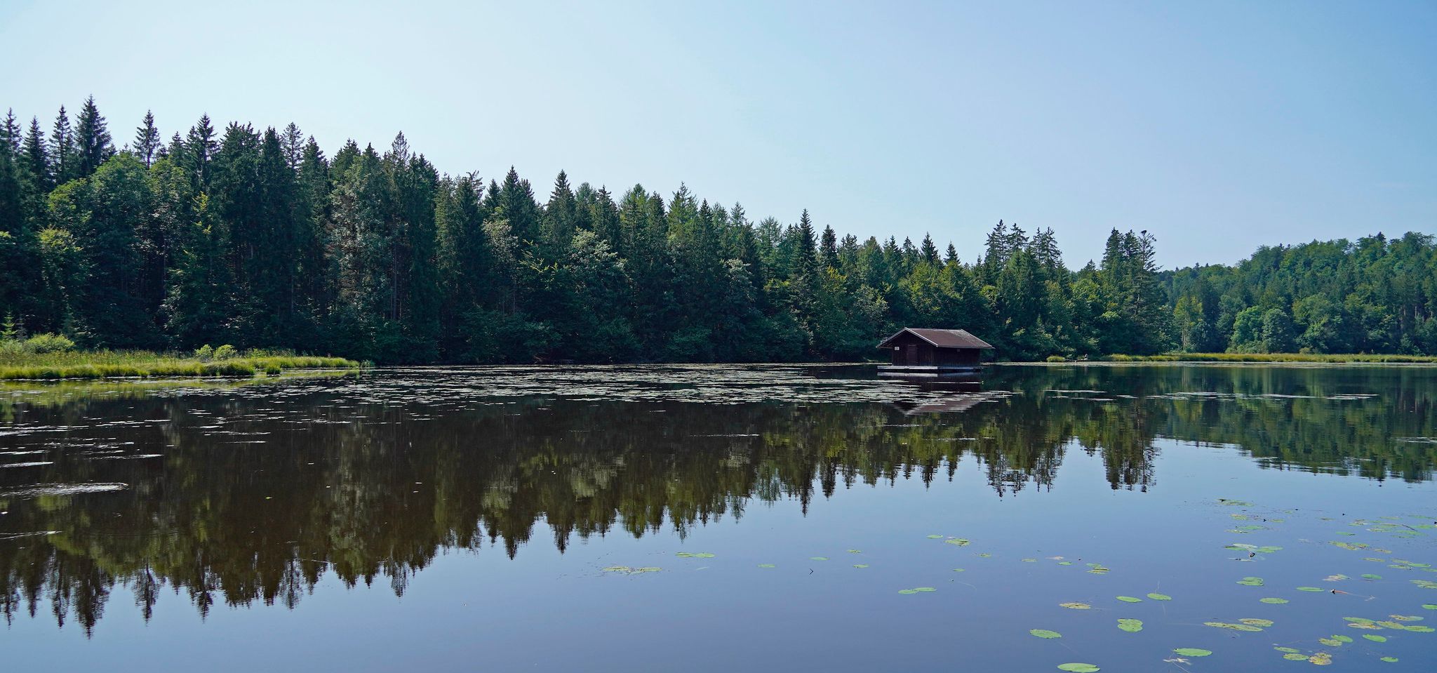 10 beautiful lakes in Bavaria: Swimming & more