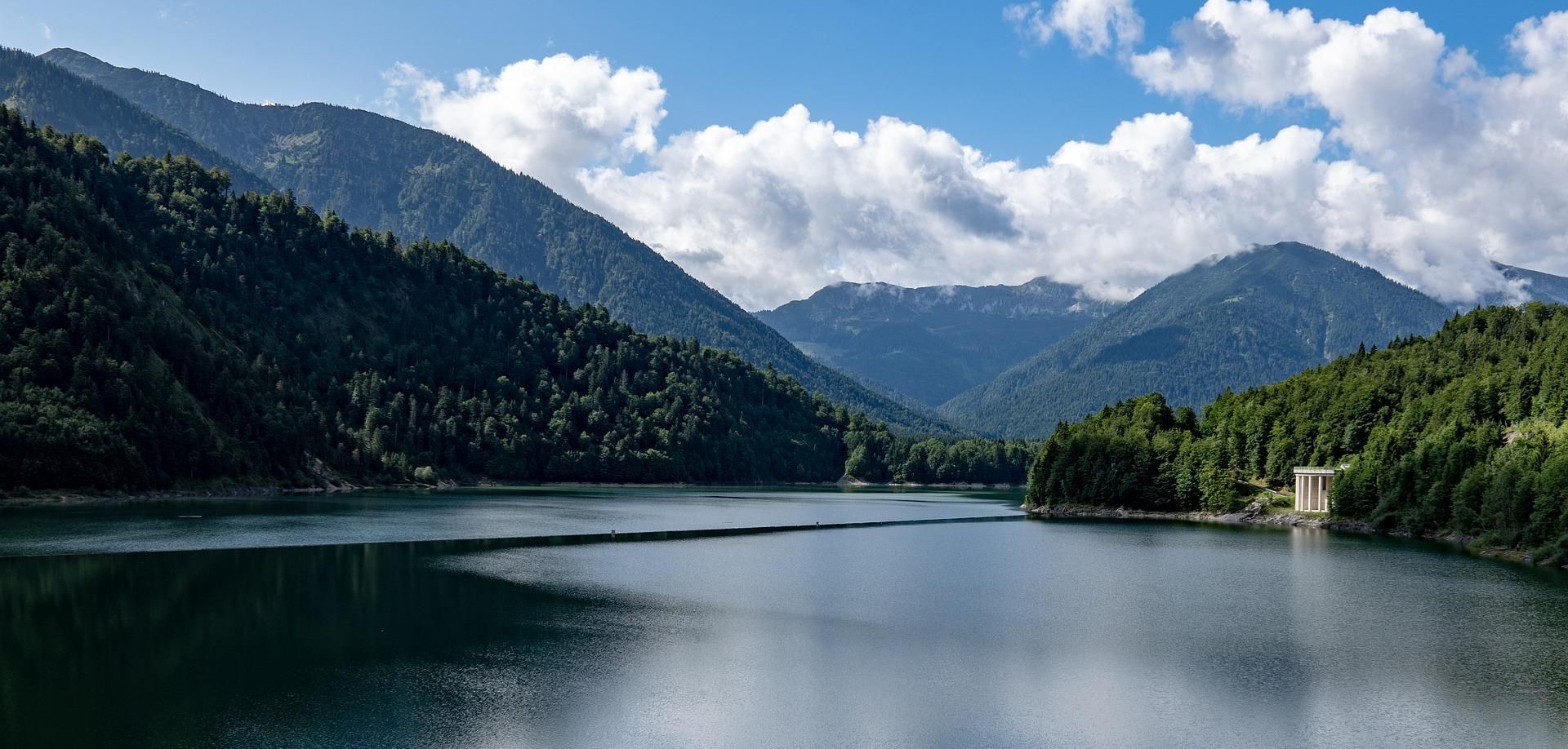 10 beautiful lakes in Bavaria: Swimming & more