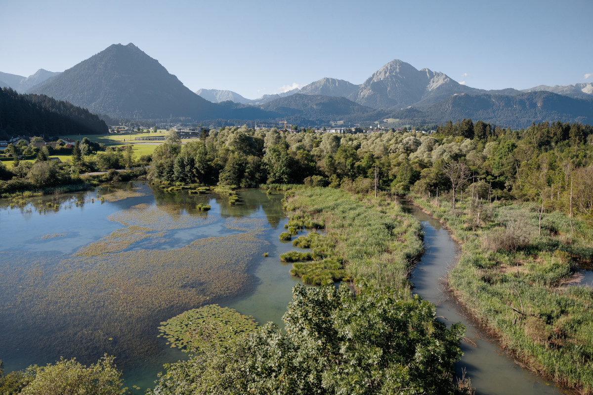 Wandern auf dem Lechweg - 3 Tages reinstes Genusswandern