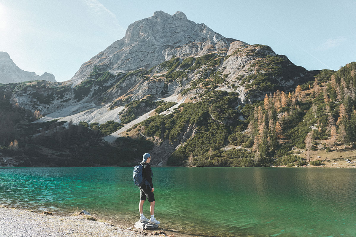Seebensee § Drachensee Tour: Route + Ausrüstung