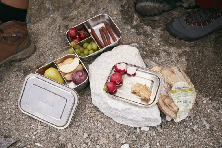 Fingerfood zum Wandern: 8 Snack-Ideen | Tatonka Blog