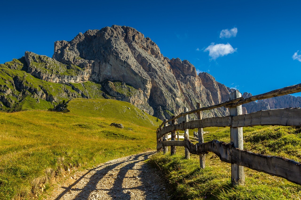 Alpine crossing: 5 routes for your hike across the Alps