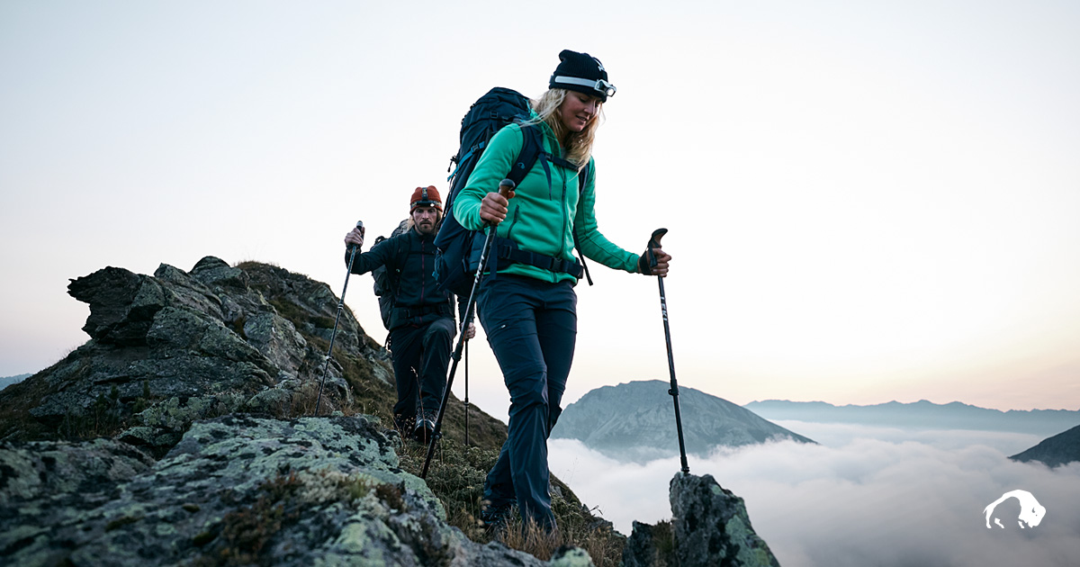 Alpenüberquerung: 5 Routen für deine Wanderung