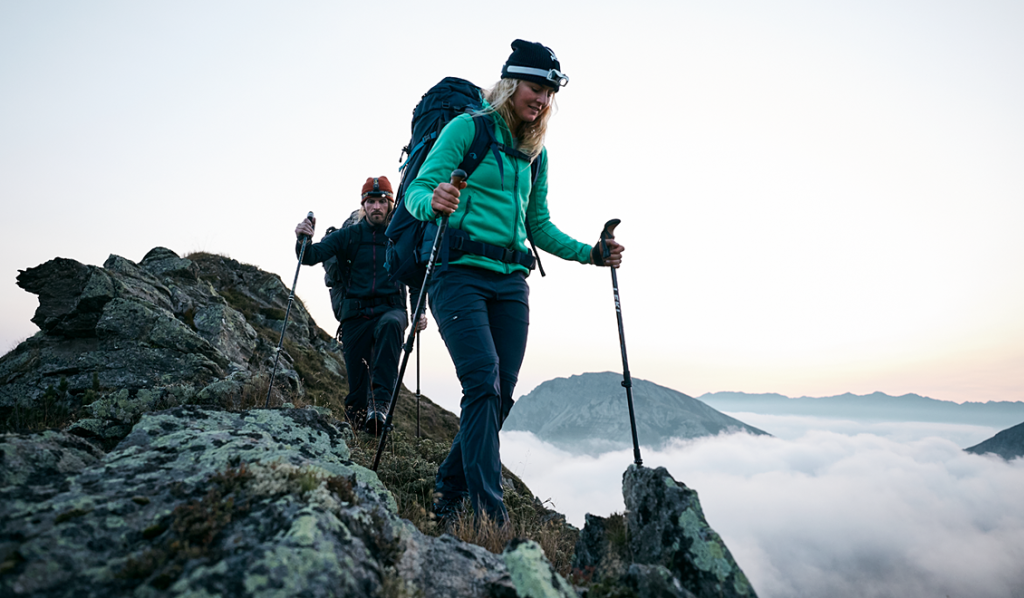 Alpenüberquerungs-Routen: 5 beeindruckende Beispiele