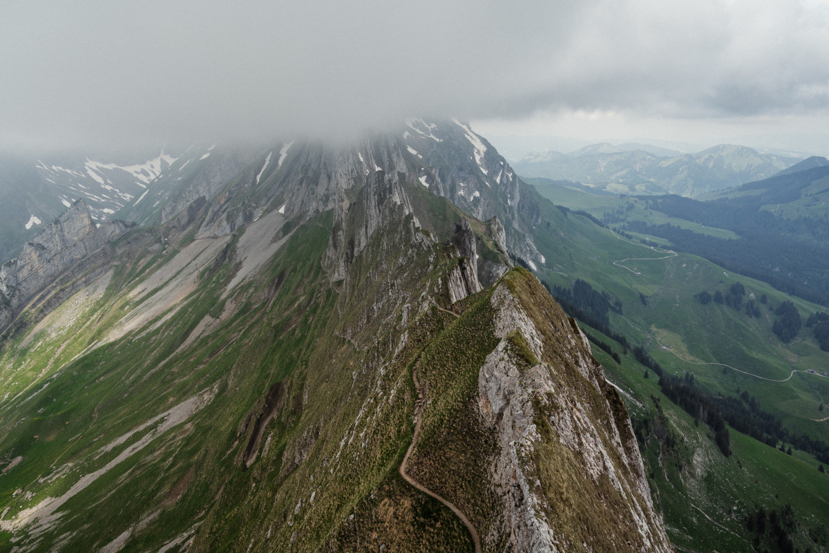 Tour tip: Circular route Schäfler & Ebenalp in Appenzell