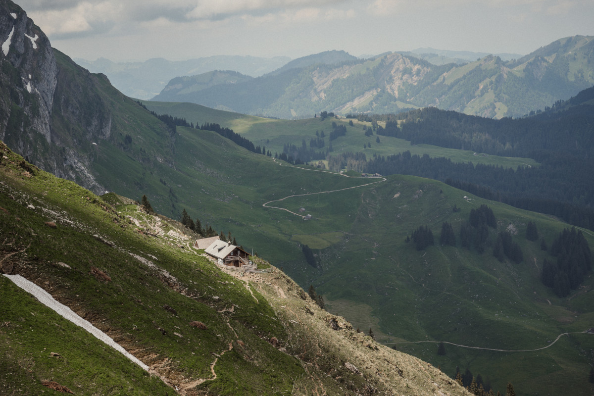 Tour tip: Circular route Schäfler & Ebenalp in Appenzell