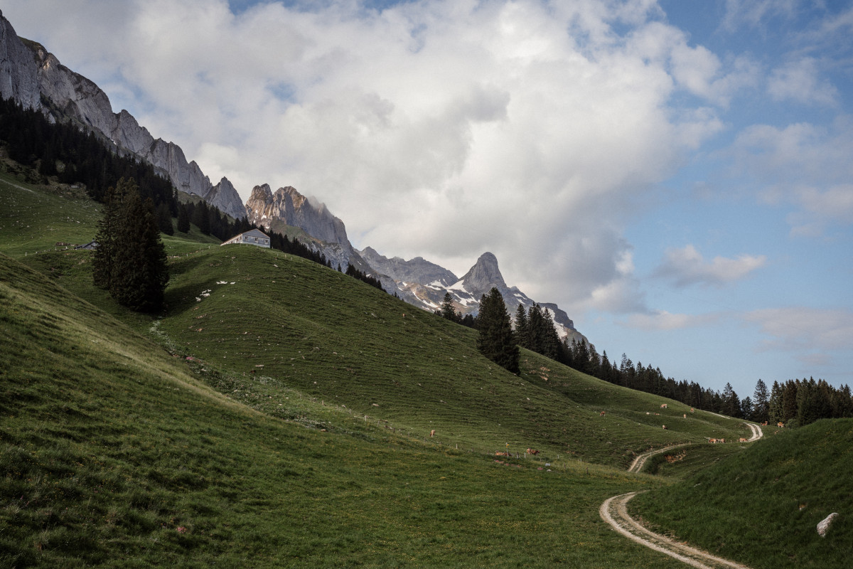 Tour tip: Circular route Schäfler & Ebenalp in Appenzell