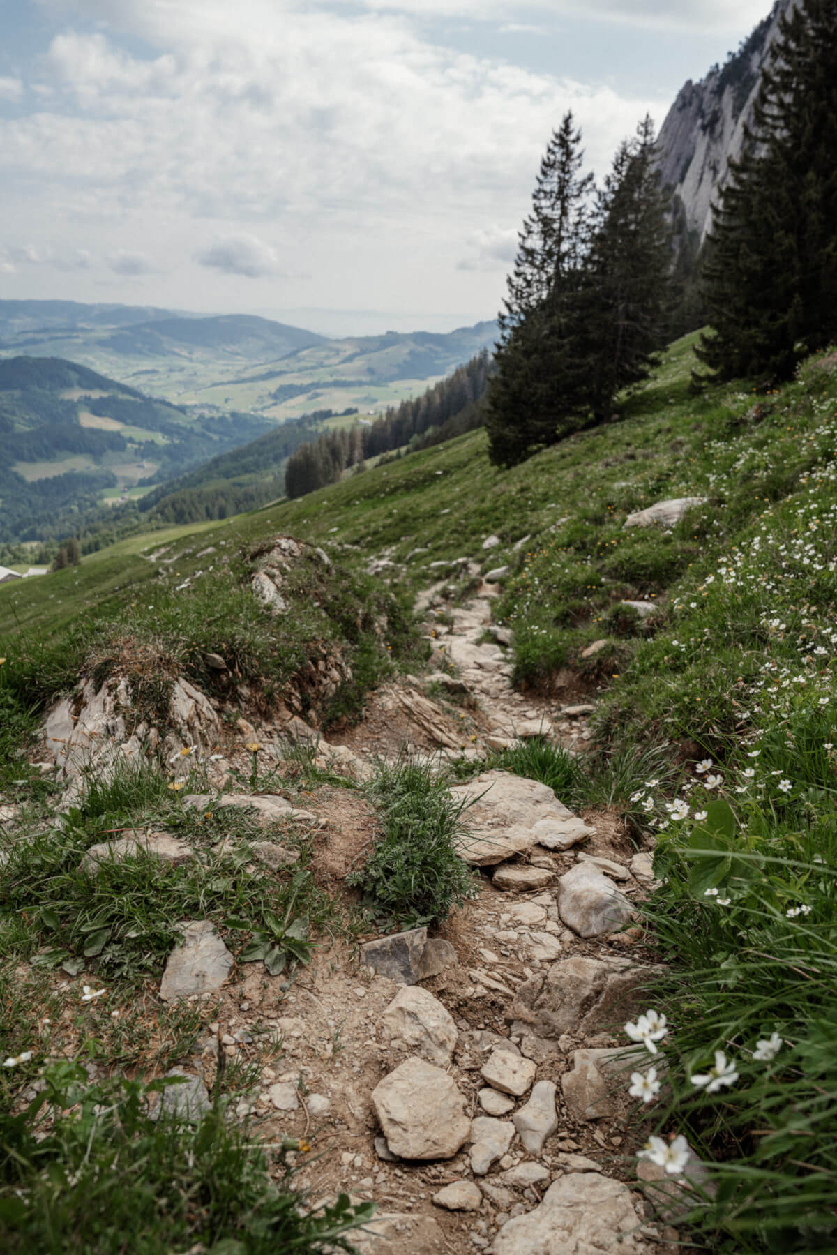 Tour tip: Circular route Schäfler & Ebenalp in Appenzell