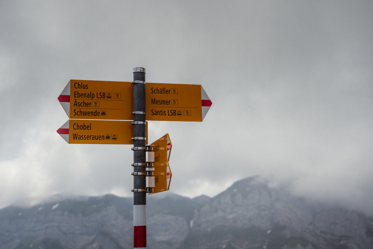 Tour tip: Circular route Schäfler & Ebenalp in Appenzell