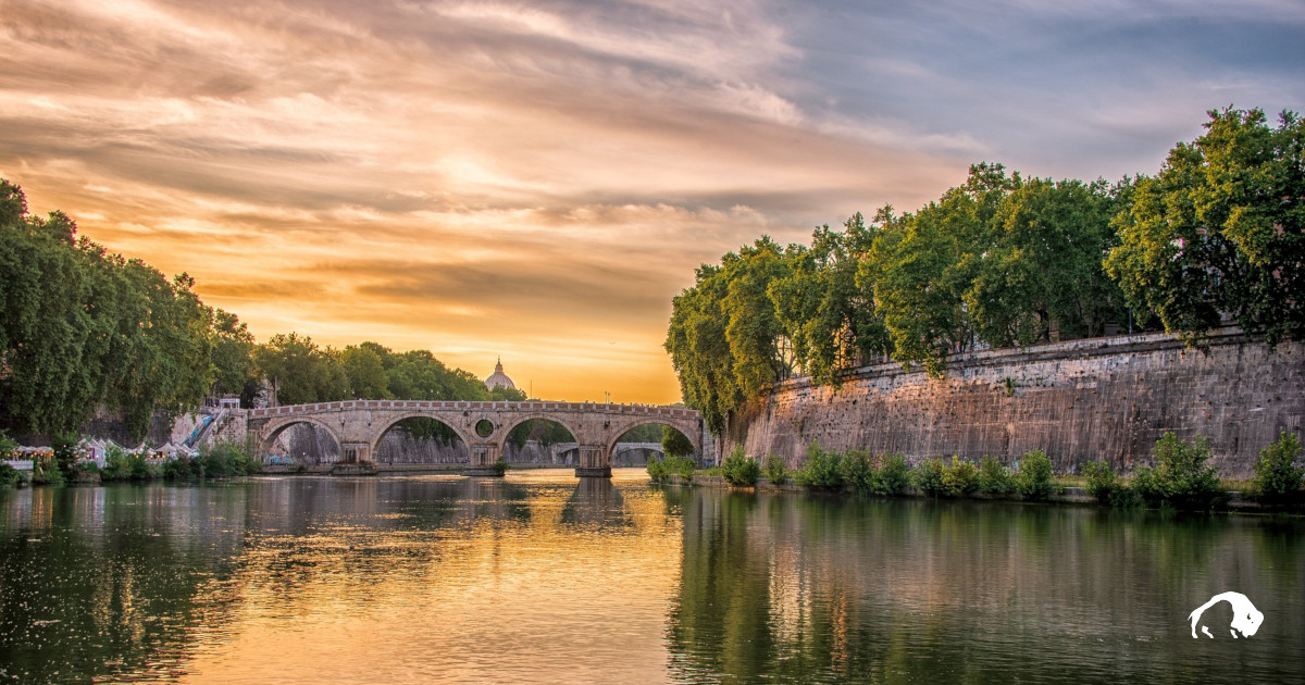 Outdoor-Cityguide Rom - Städtereise mit Frischluft-Faktor